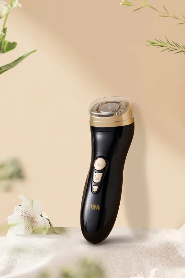 Mini Hifu Machine RF EMS 3 In 1 With 7 Wonderful Affective Results ...